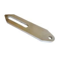 China ±0.1mm Tolerance Customized Machinery Laser Cutting Components for sale