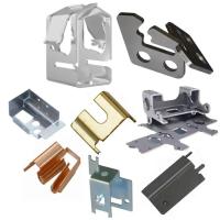China Numeric Control Precision Stamping Automotive Parts for sale