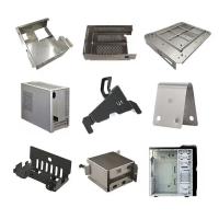 China Customized Electrical CNC Stamping Parts Chrome Plating for sale