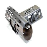 China Customized Electrical CNC Stamping Parts Chrome Plating for sale