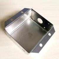 China Electronic CNC Stamping Parts Polishing Processing for sale