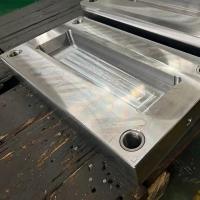 China Aluminum Alloy Die Casting Components Electronics for sale