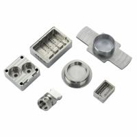 China Anodizing Plating CNC precision machining parts Customized for sale