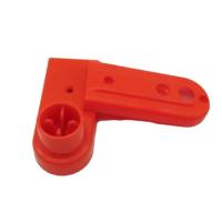 China CNC Injection Molding Services ±0.05mm Tolerance for sale
