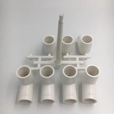 Cina 500 Mould Life Servizio di stampaggio a iniezione 1500 X 1200 mm in vendita