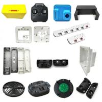 China 500 Mold Life PP Injection Molding Services Single Multi Cavity for sale