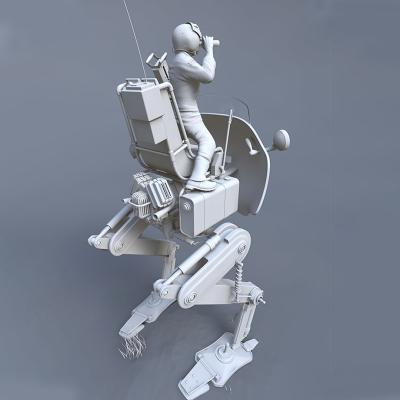 China FDM 3D Printed Parts IGS File Format 0.2mm Printing Layer for sale