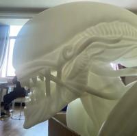 China 0.2mm Layer 3D Printing Products STL File Format for sale