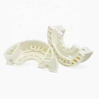 China Customized 3D Printing Aircraft Parts Sandblasting for sale