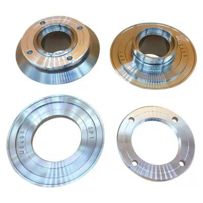 중국 정밀 CNC 가공 용도 ±0.01mm의 금속 부품 CNC 회전 프레싱 처리 방법 판매용