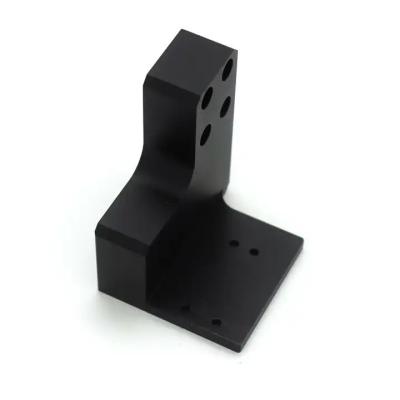 中国 Anodized CNC Metal Parts Custom Machined Components with 100% Inspection 販売のため