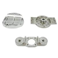 China Anodizing Plating CNC precision machining parts Customized for sale