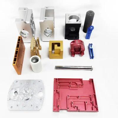 中国 オーダーメイドのCNC回転部品 100% 検査処理方法 販売のため