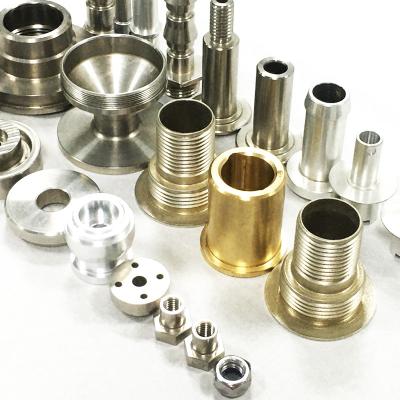 China Professional CNC Machined Parts With Anodizing, Plating, Painting Surface Treatment for sale