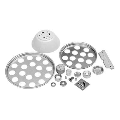 Китай 100% гарантия на заказ анодированные CNC-компоненты с фрезерной обработкой продается