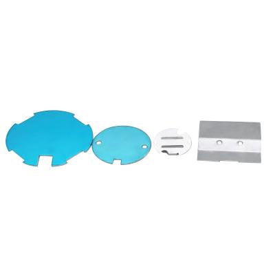 Китай Точные станки с ЧПУ для алюминия, стали, латуни продается