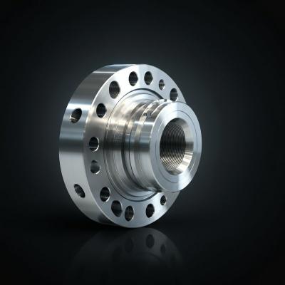 Китай Заказные станковые части с покраской 100% проверка перед отправкой продается