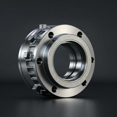 Китай Точные станки с ЧПУ Толерантность анодирования ± 0,01 мм Обработка с поворотом продается