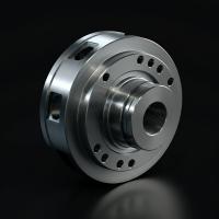 China Anodizing CNC-manufactured Components Precision Manufacturing Processes for sale