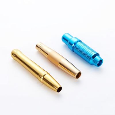 중국 펜 케이스에 대한 0.01mm 용도와 함께 내구성 있고 정밀한 CNC 가공 부품 판매용