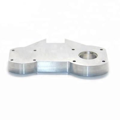 Cina Parti meccanizzate CNC personalizzate con trattamento superficiale di verniciatura anodizzata in vendita