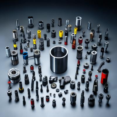 Chine Parties d'usinage CNC sur mesure pour l'aérospatiale haute précision pour les processus de fabrication de précision à vendre