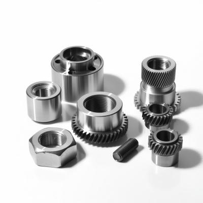 중국 산업용 컴퓨터 수치 제어 밀링 부품 정밀 처리 및 제조 판매용