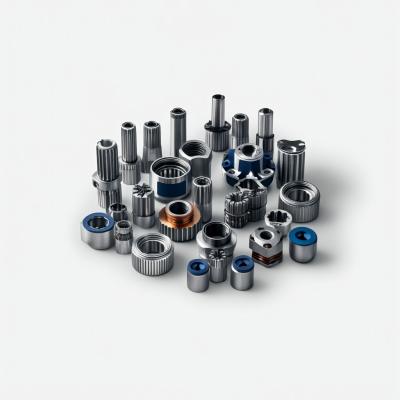 China Custom Automotive Turning Method Computer Numerical Control Processed Parts for Automotive for sale