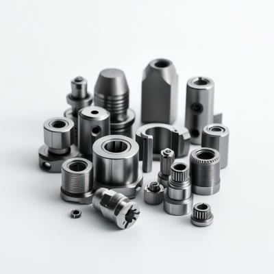 중국 항공우주 CNC 턴링 프레싱 부품 판매용