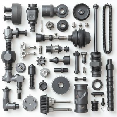 중국 고 정밀 산업 CNC 프레싱 부품 귀하의 요구 사항에 맞춘 판매용