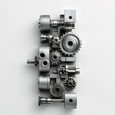 China Automotive Industry Solutions CNC Turning Milling Parts with Express Shipping and OEM/ODM Acceptance for sale