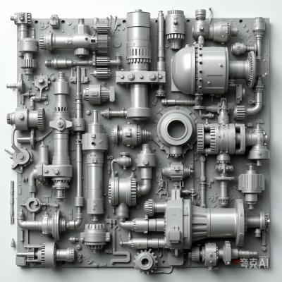 중국 고 정밀 CNC 회전 부품 용도 ±0.01mm 배송 준비 판매용