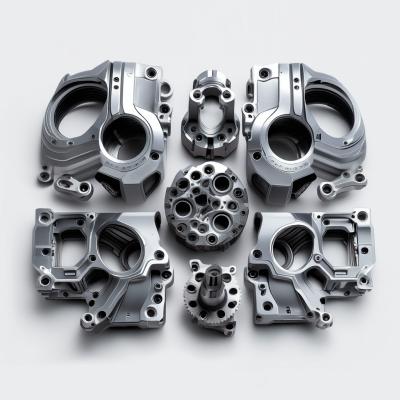 China Customized Industrial Equipment CNC Stainless Steel Parts with High Precision and ±0.01mm Tolerance for sale