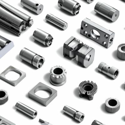China CNC Milling Machine Equipment Powder Coating High Precision CNC Milling Parts for Coating Equipment for sale