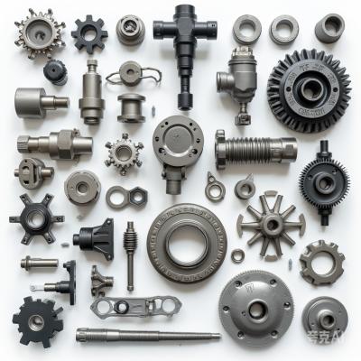 중국 맞춤형 CNC 밀링 머신, 고정밀 수치 제어 밀링 부품 및 아연 도금 판매용