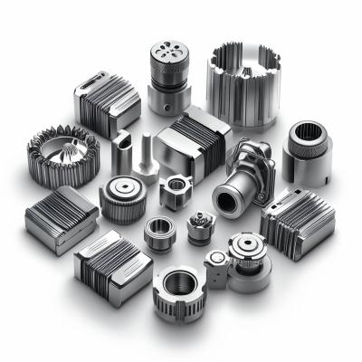 중국 자동차 제조용 고정도 CNC 프레싱 부품 판매용