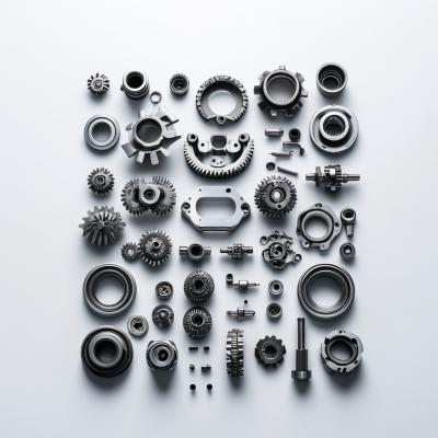 China High Precision Custom CNC Machining Parts for Automotive Equipment Manufacturing for sale