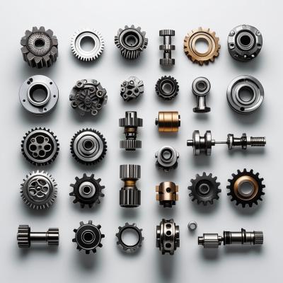 China Precision CNC Machining Parts in Stainless Steel, Aluminum, Brass for sale