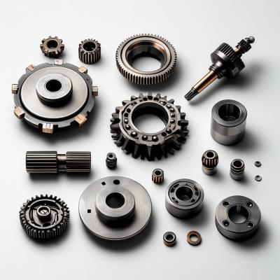 China Polishing CNC Turning Milling Parts for Automotive OEM/ODM Acceptance and Customized Product Size for sale