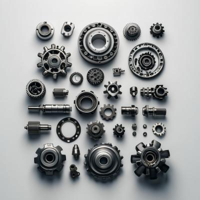 China High Precision CNC Turning Milling Parts with ±0.01mm Tolerance in PDF Format OEM/ODM Accepted for sale