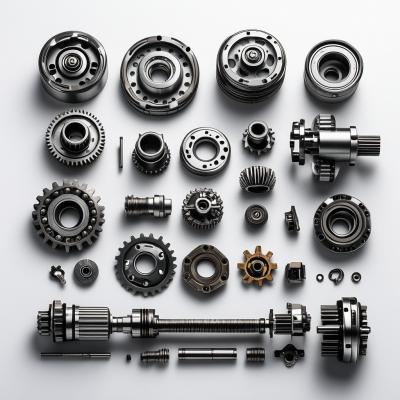 China OEM/ODM Stainless Steel CNC Components with ±0.01mm Tolerance for sale