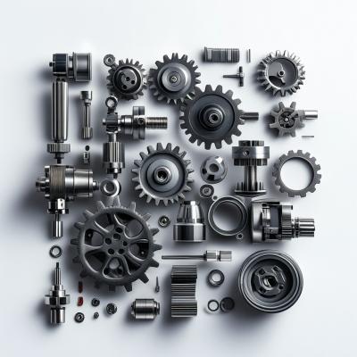 China CNC Stainless Steel Parts and OEM/ODM Acceptable Drawing Format PDF/DWG/IGS/STP Processing Method CNC Machining for sale