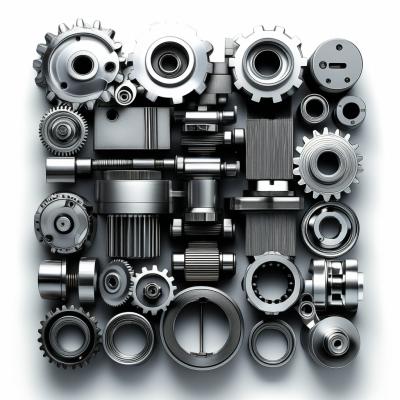 China High Precision Advantage Custom CNC Turning Parts for Customized Product Size Specifications for sale