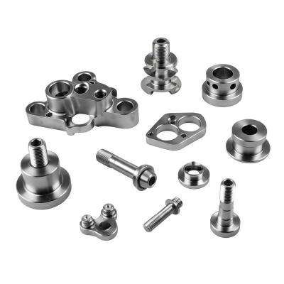 중국 첨단 가공 방식을 사용한 자동차 CNC 밀링 부품 판매용