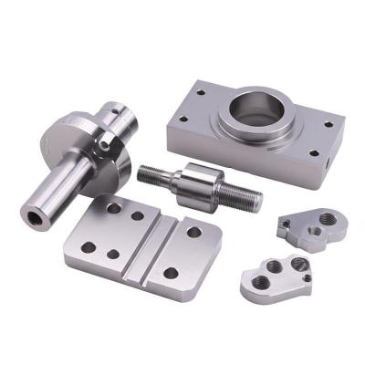 China High Precision CNC Milling Parts with Tolerance ±0.01mm and High Precision from CNC Milling Machine for sale