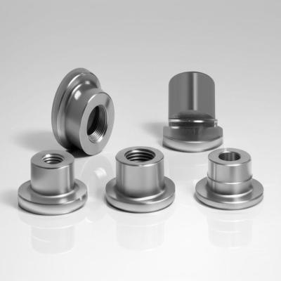 Chine Parties d'usinage CNC sur mesure pour l'aérospatiale haute précision pour les processus de fabrication de précision à vendre