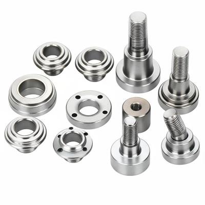 Cina Parti di tornitura e fresatura CNC per automotive con zincatura in vendita