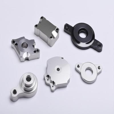 중국 STEP 도면 형식 컴퓨터 수치 제어 가공 부품, 공차 ±0.01mm 판매용