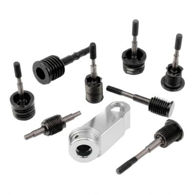 중국 프로페셔널 의료 CNC 가공 부품, 프레싱 처리 방법 및 UPS 배달 방법 판매용