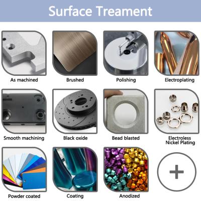 China Custom Precision CNC Machined Parts with 100% Inspection and Guaranteed Quality for Brass Aluminum Steel Components for sale